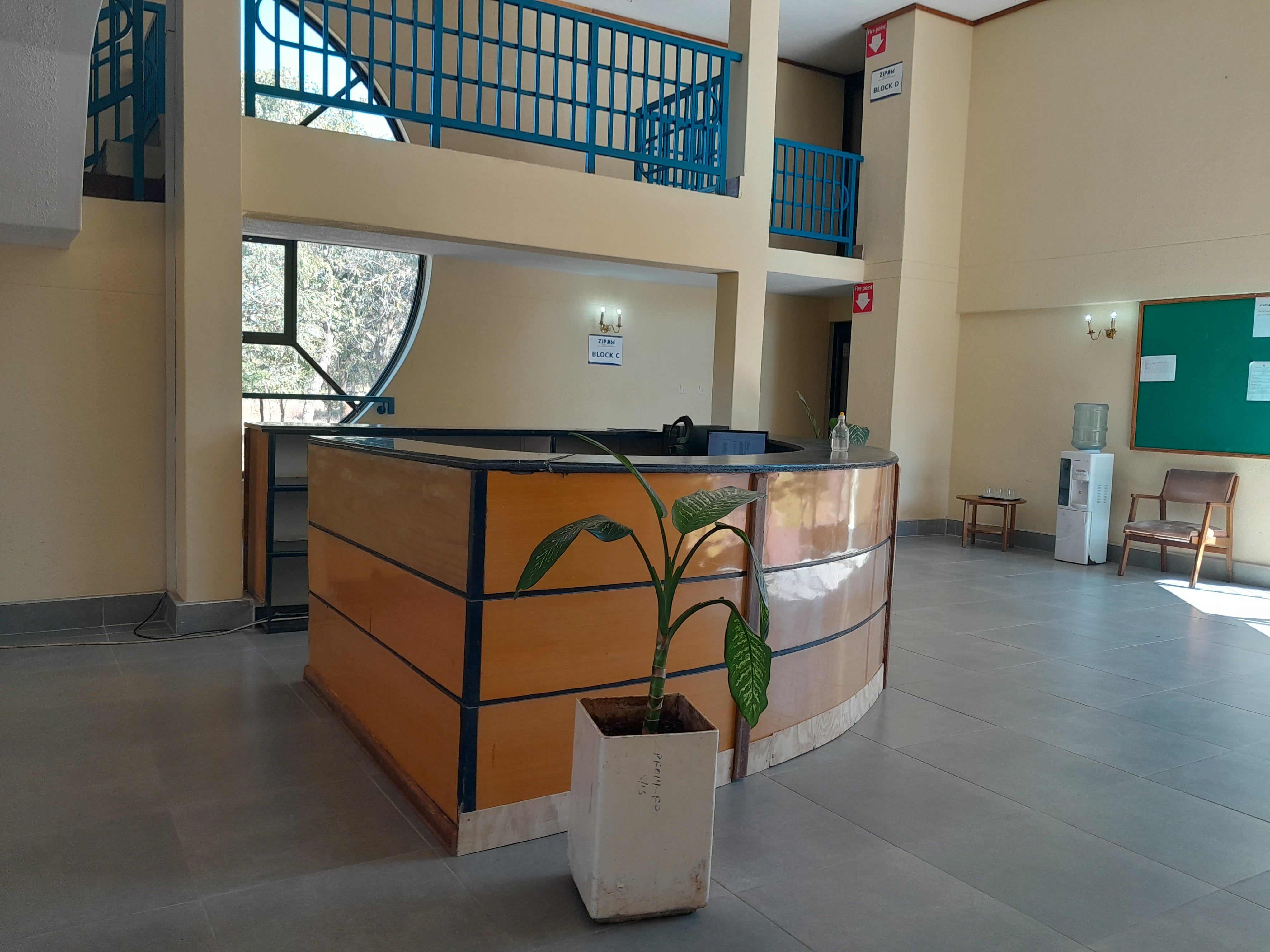 Zimbabwe Institute of Public Administration and Management